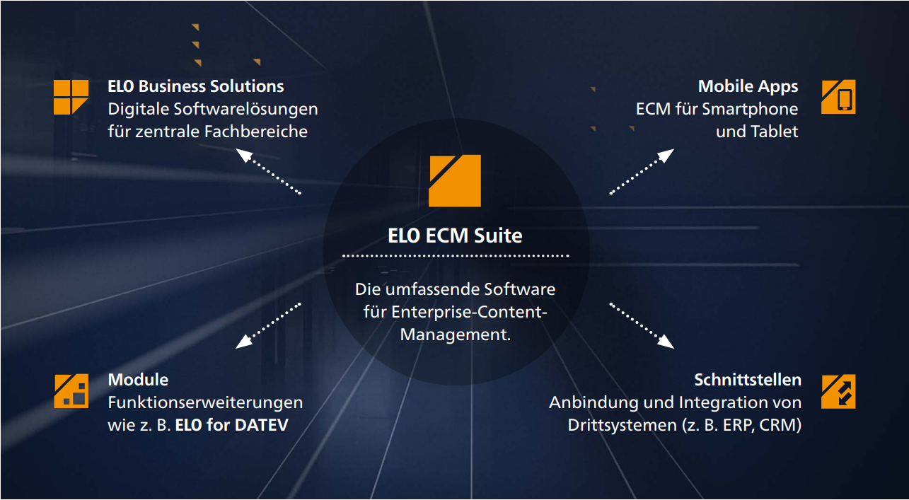 ECM-Systemund DATEV-Software | Fluctus IT