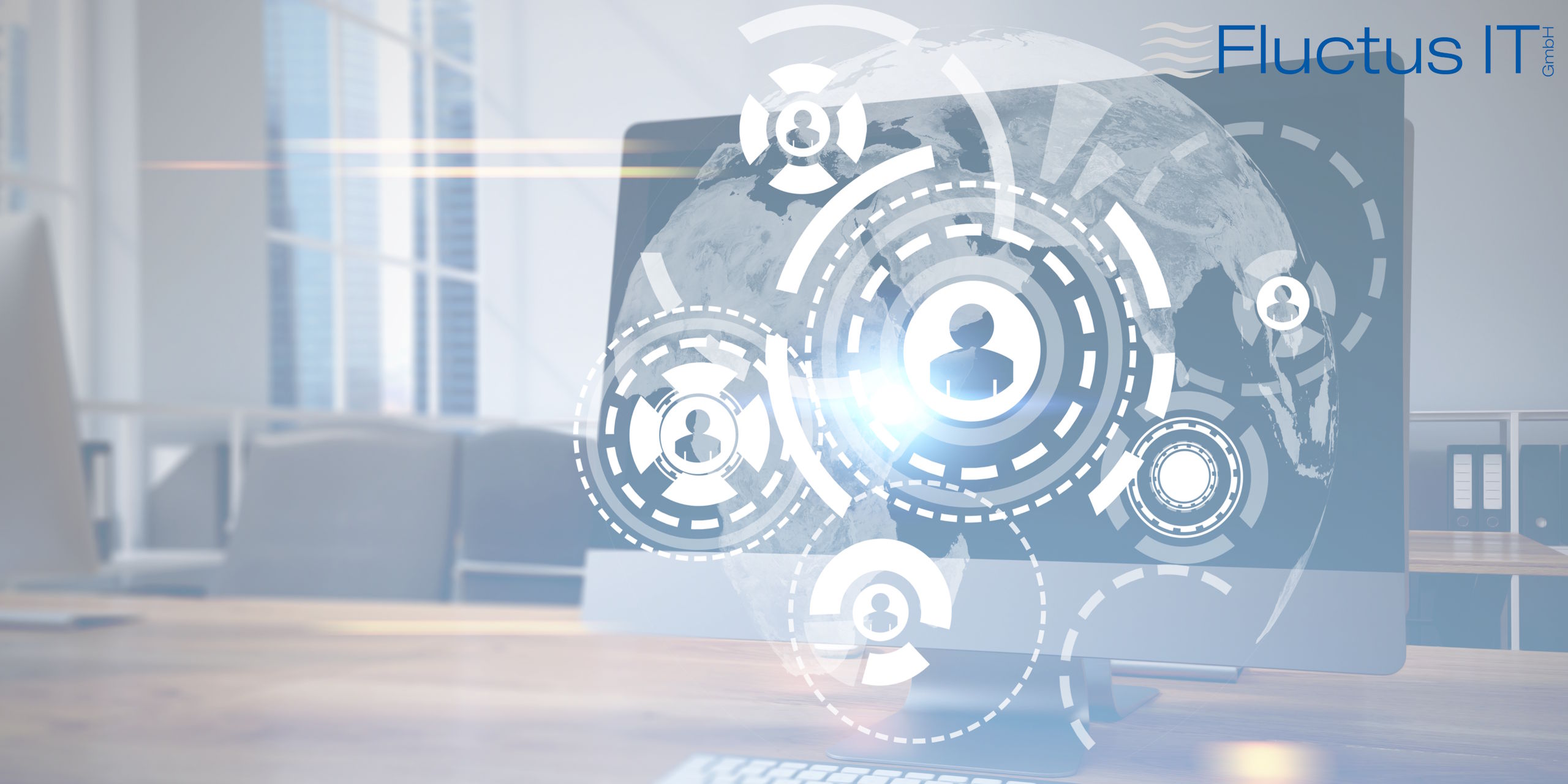 Immer einen Schritt voraus: So schützt unser Monitoring-System Ihre IT | Fluctus IT