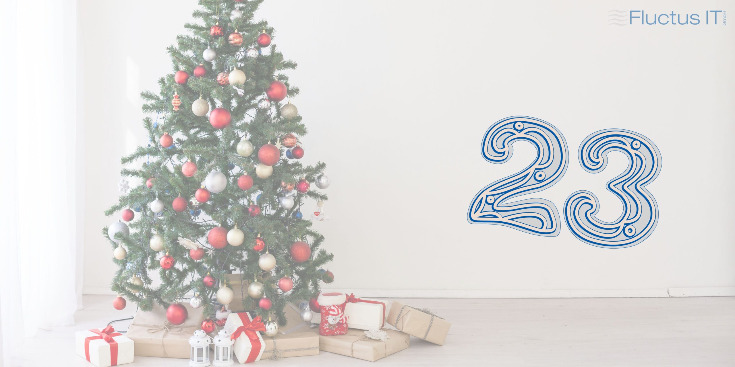 🎄Digitalisierung.Einfach.Machen – Türchen 23 | Fluctus IT