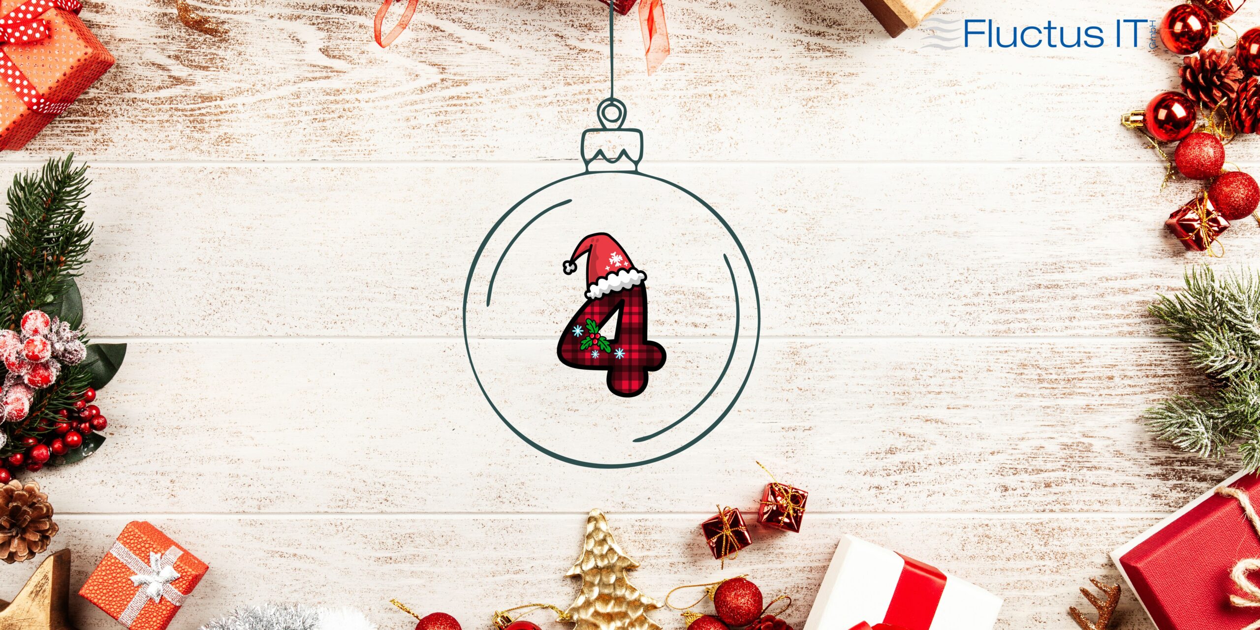 🎄Digitalisierung.Einfach.Machen - Türchen 4 | Fluctus IT